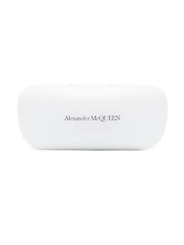 Alexander McQueen Oversized Sunglasses