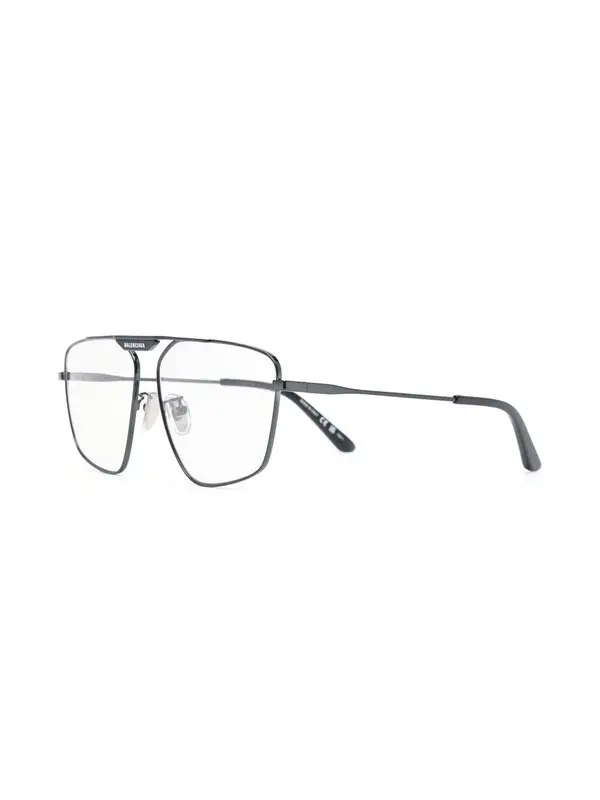 Balenciaga Pilot Frame Glasses
