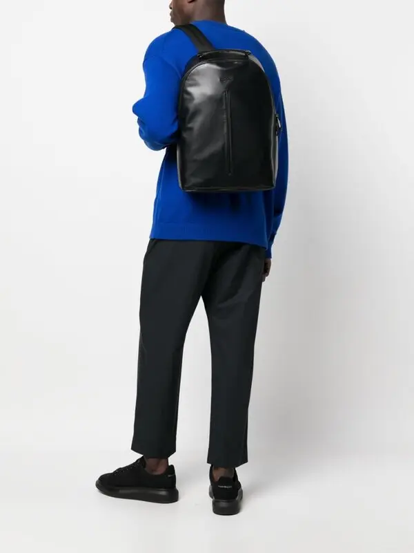 Calvin Klein Embossed-logo Backpack