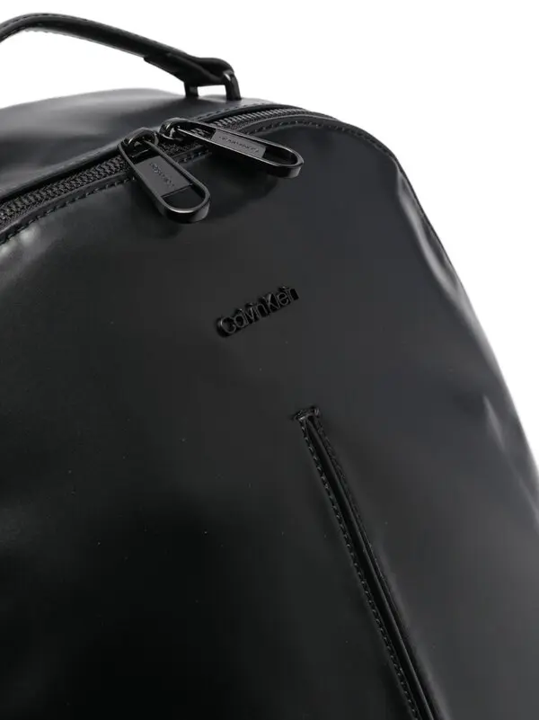 Calvin Klein Embossed-logo Backpack