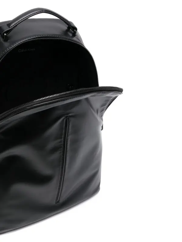 Calvin Klein Embossed-logo Backpack