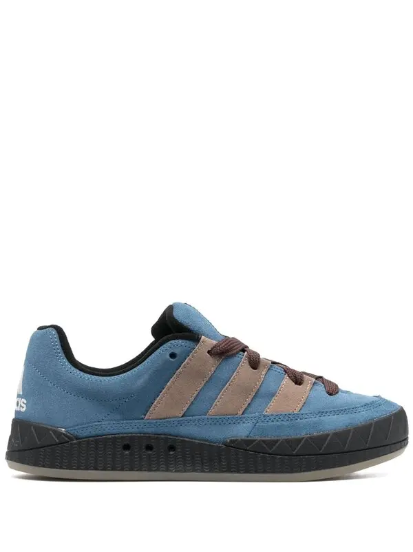Adidas Adimatic Low-top Suede Sneakers