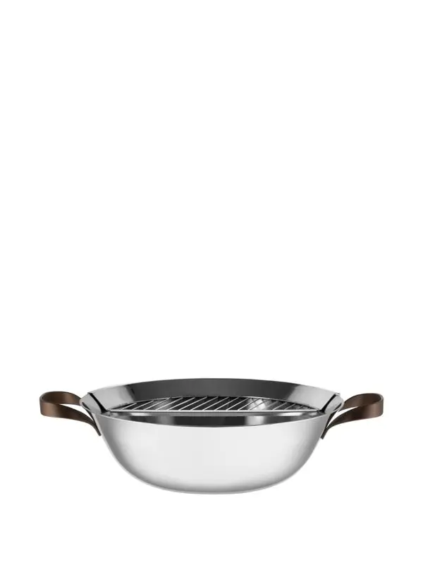 ALESSI Edo Wok Pan