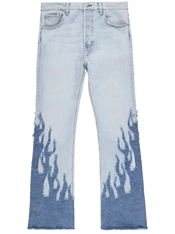 GALLERY DEPT. La Blvd Flared Jeans