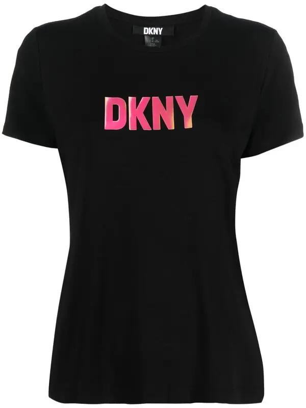 Dkny Logo-print T-shirt