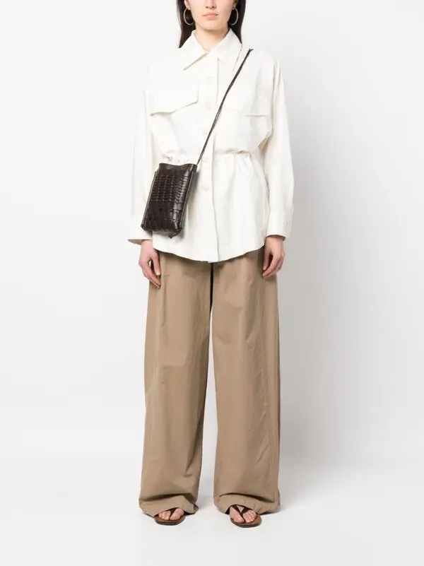 JOSEPH Welbeck Shirt Jacket