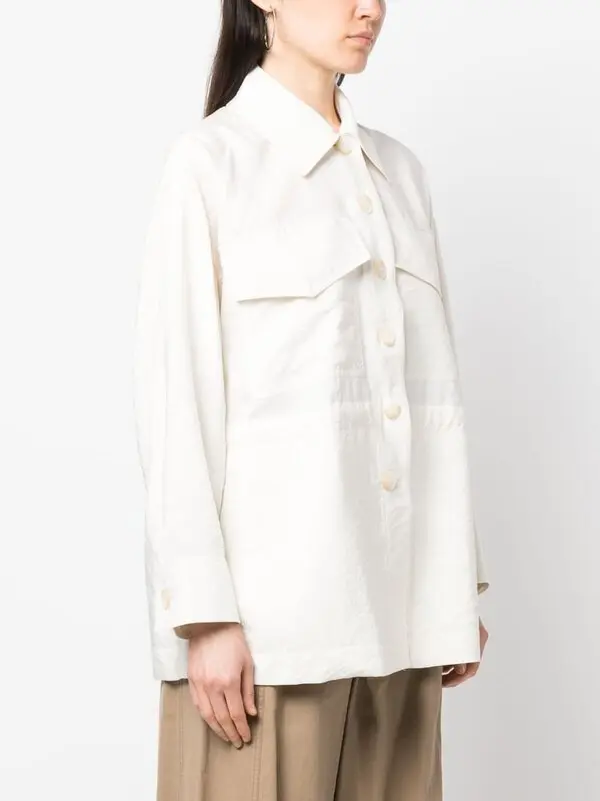 JOSEPH Welbeck Shirt Jacket