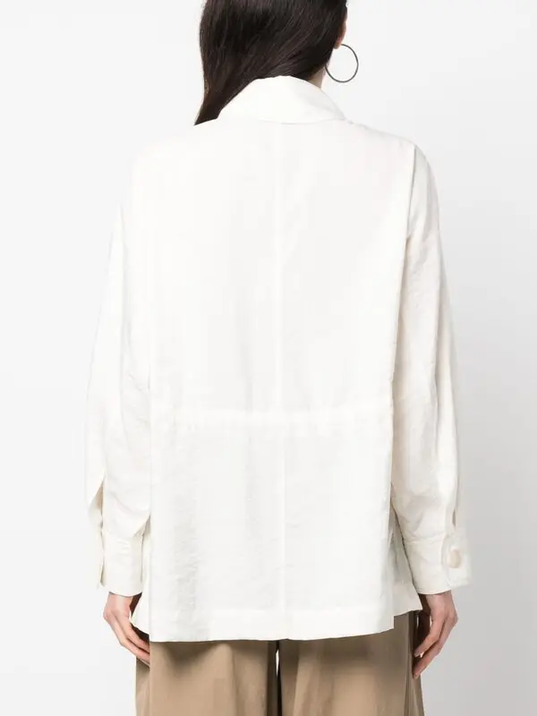 JOSEPH Welbeck Shirt Jacket