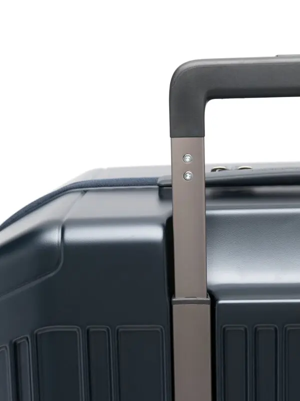 PIQUADRO Hard-case Rolling Luggage - Blue