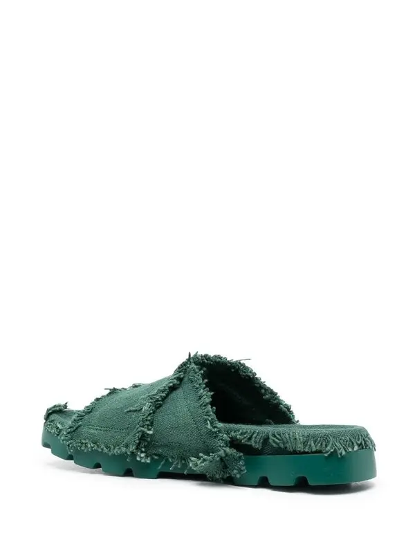 Camper Brutus Sandals - Green