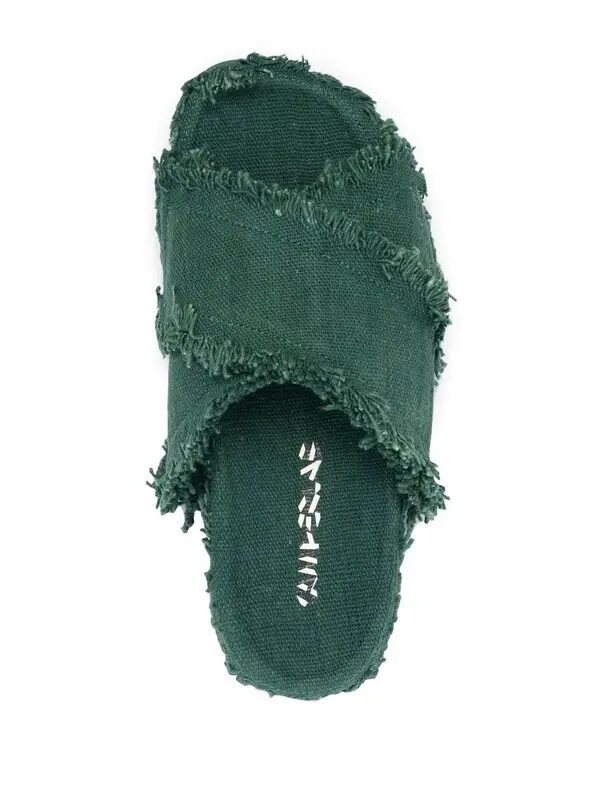Camper Brutus Sandals - Green