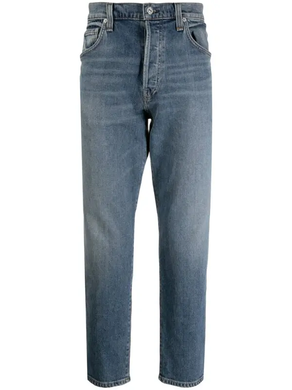 Citizens Of Humanity Straight-leg Jeans