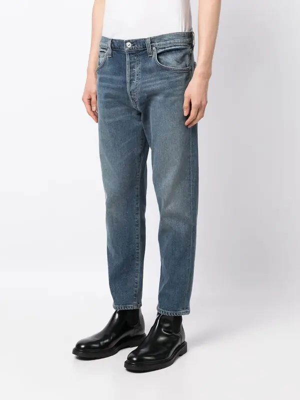 Citizens Of Humanity Straight-leg Jeans