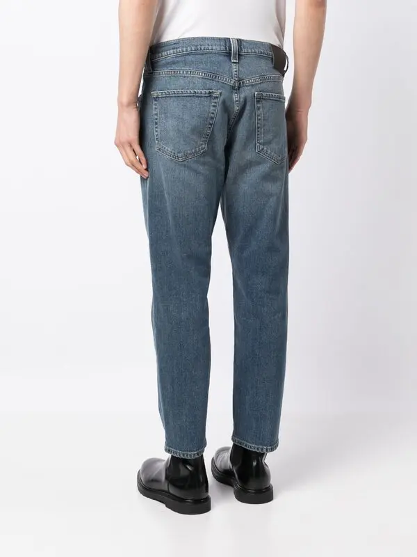 Citizens Of Humanity Straight-leg Jeans