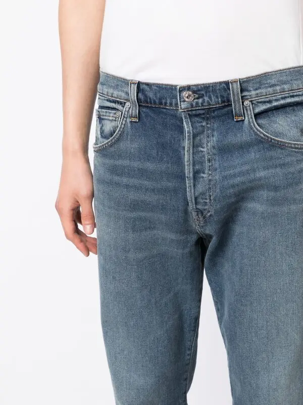 Citizens Of Humanity Straight-leg Jeans