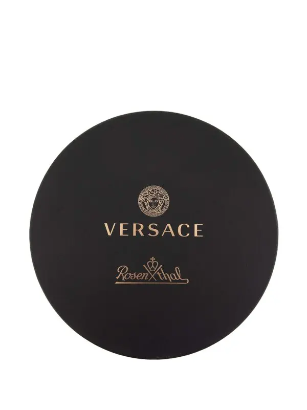 Versace Virtus Gala Espresso Cup And Saucers