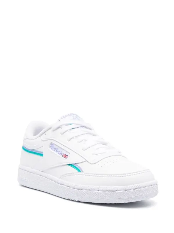 REEBOK Club C 85 Low-top Sneakers - White