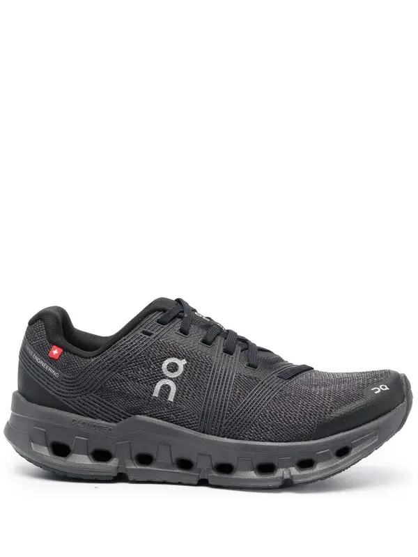 On Lace-up Sneakers