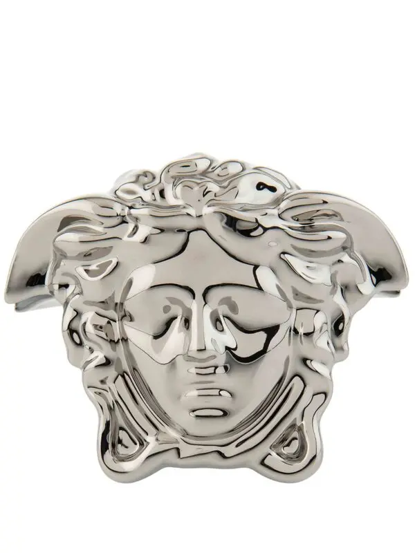 Versace Medusa Trinket Box - Silver