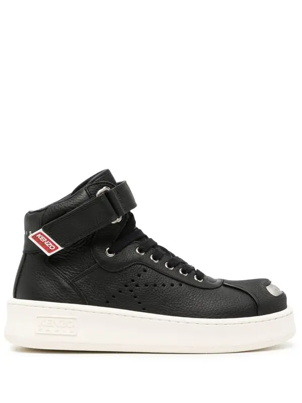 Kenzo Hoops High-top Sneakers