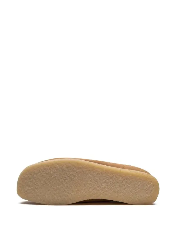 Clarks Wallabee Lace-up Derby Shoes