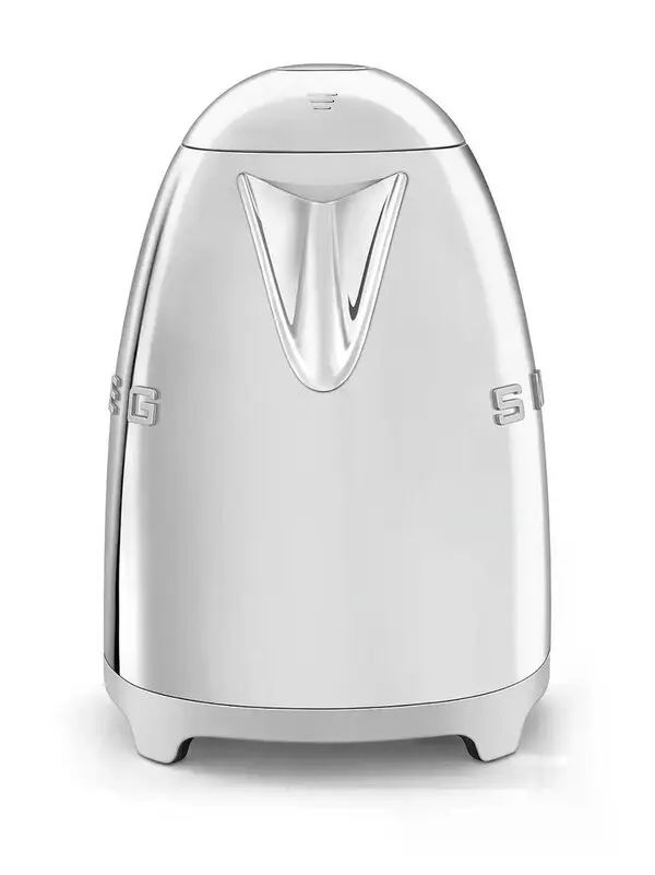 SMEG Stainless Steel Kettle - Silver