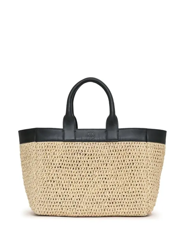 ANINE BING Mini Como Tote Bag