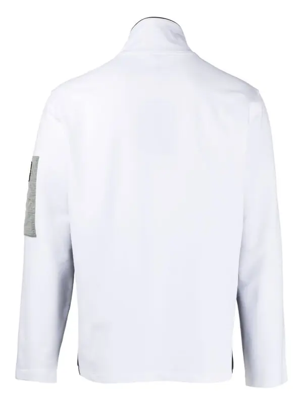 Paul & Shark Sleeve-pocket High-neck Jumper