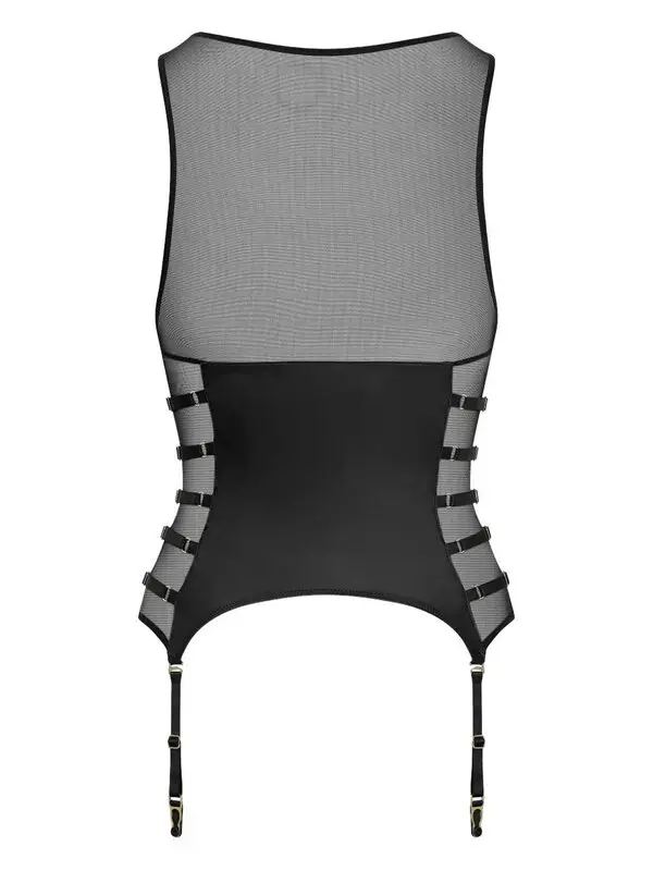 MAISON CLOSE Chambre Noire Tank Top
