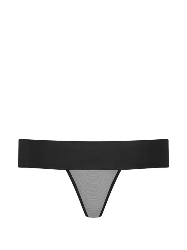 MAISON CLOSE Chambre Noire Thong