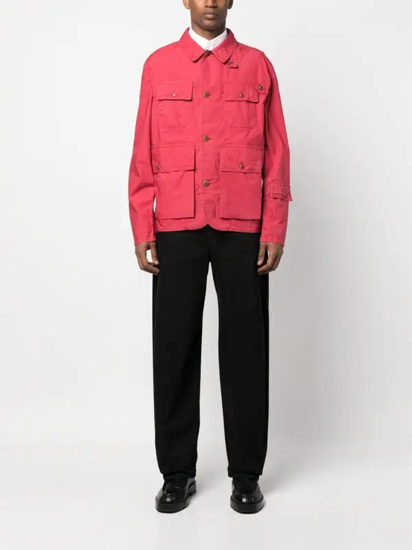 Polo Ralph Lauren Utility-pockets Field Jacket