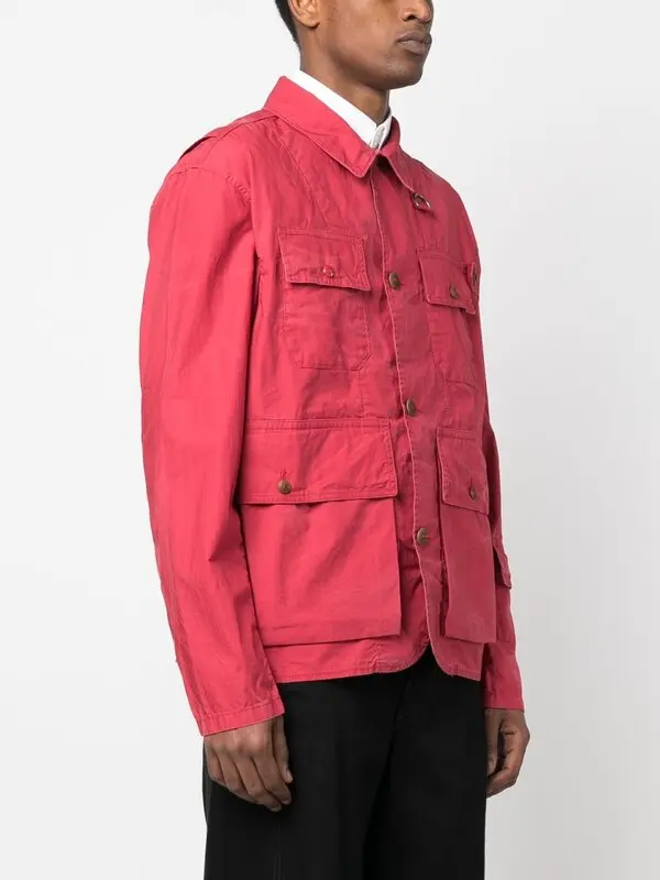 Polo Ralph Lauren Utility-pockets Field Jacket