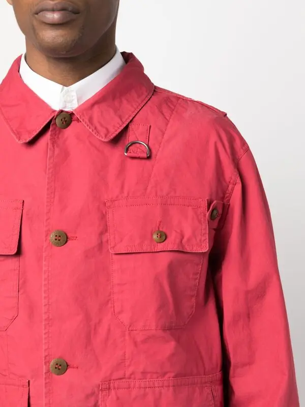 Polo Ralph Lauren Utility-pockets Field Jacket