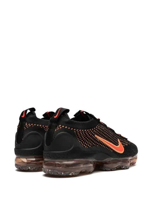 Nike Vapormax 2021 Flyknit Sneakers - Black