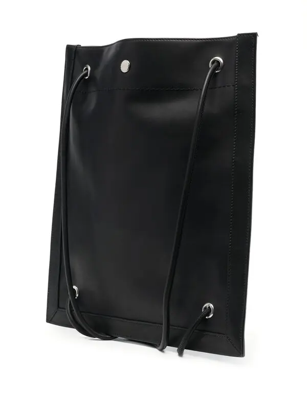 Saint Laurent Universite Flat Crossbody Bag
