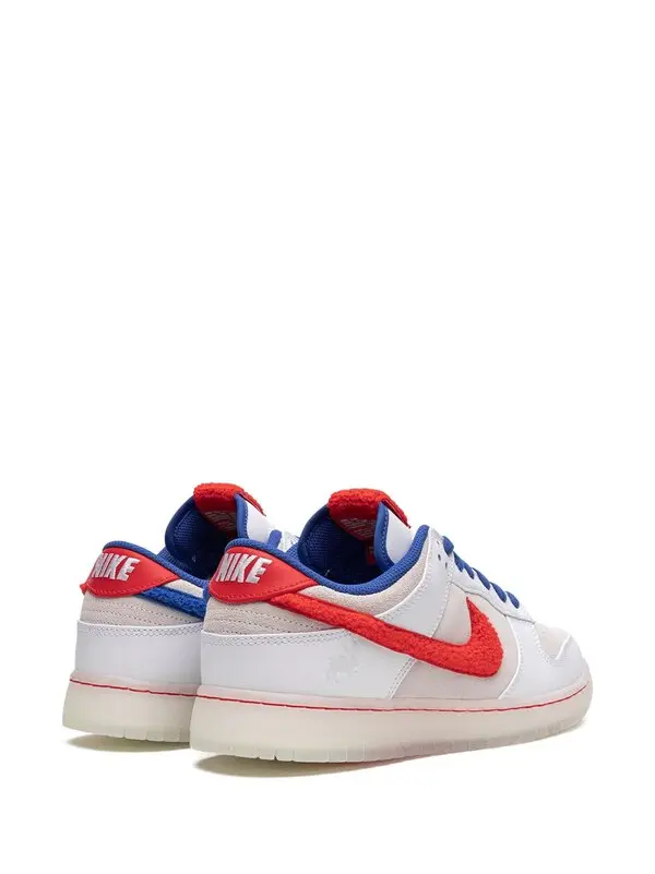 Nike Dunk Low Retro Premium Year Of The Rabbit Sneakers - White