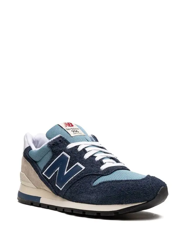 NEW BALANCE 996 Made In Usa Sneakers - Blue