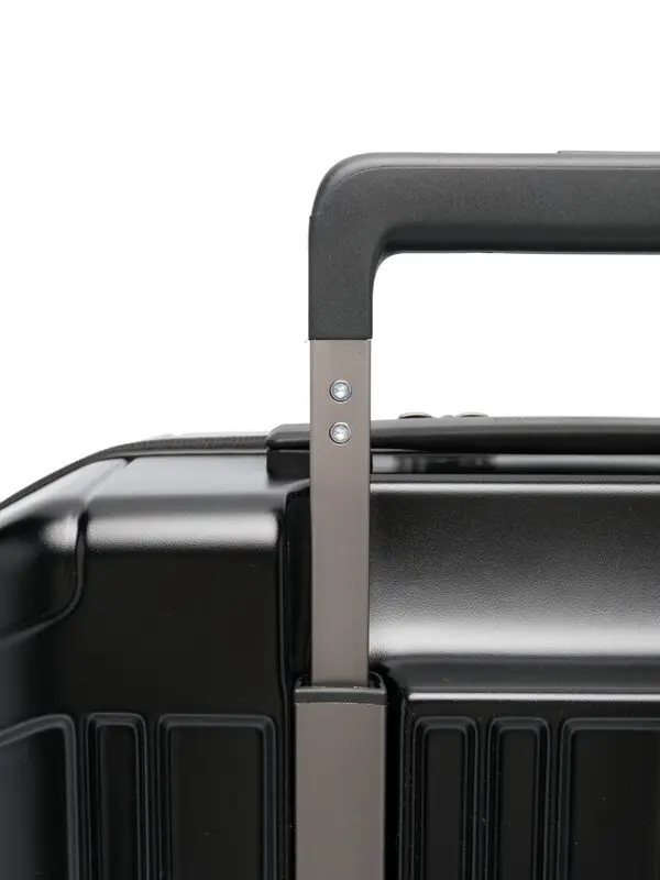 PIQUADRO Hardside Spinner Cabin Suitcase - Black