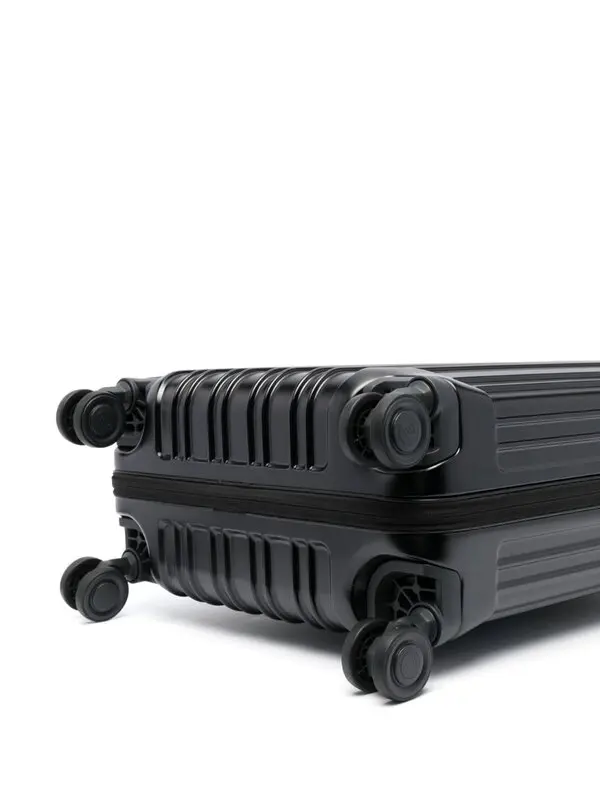 PIQUADRO Hardside Spinner Cabin Suitcase - Black