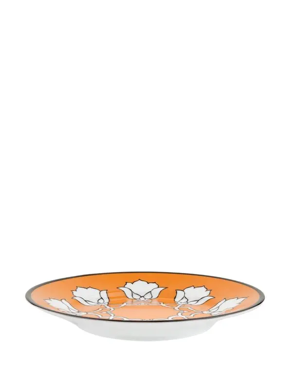 PINTO PARIS Jaipur Porcelain Bread Plate