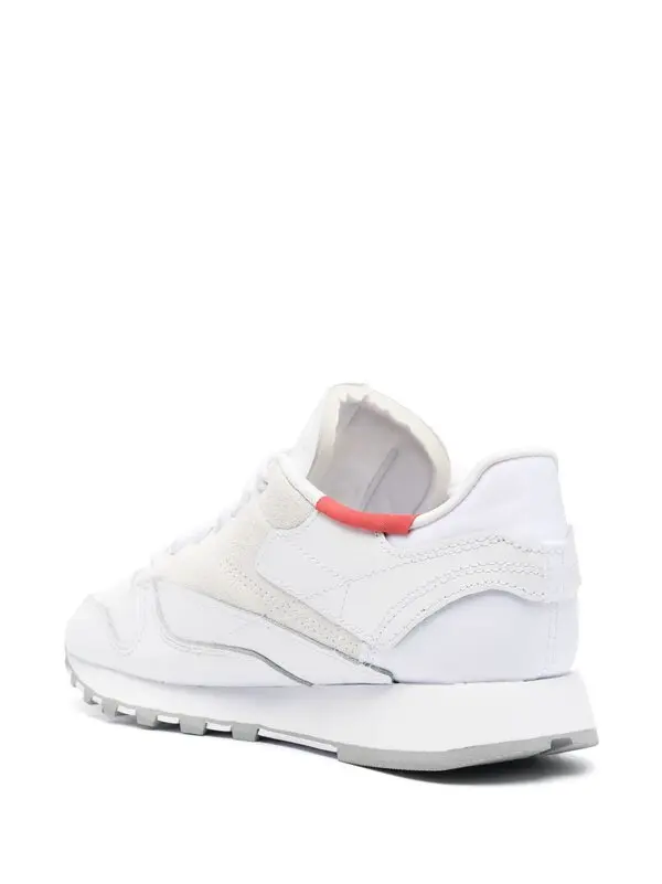 REEBOK Classic Low-top Sneakers - White