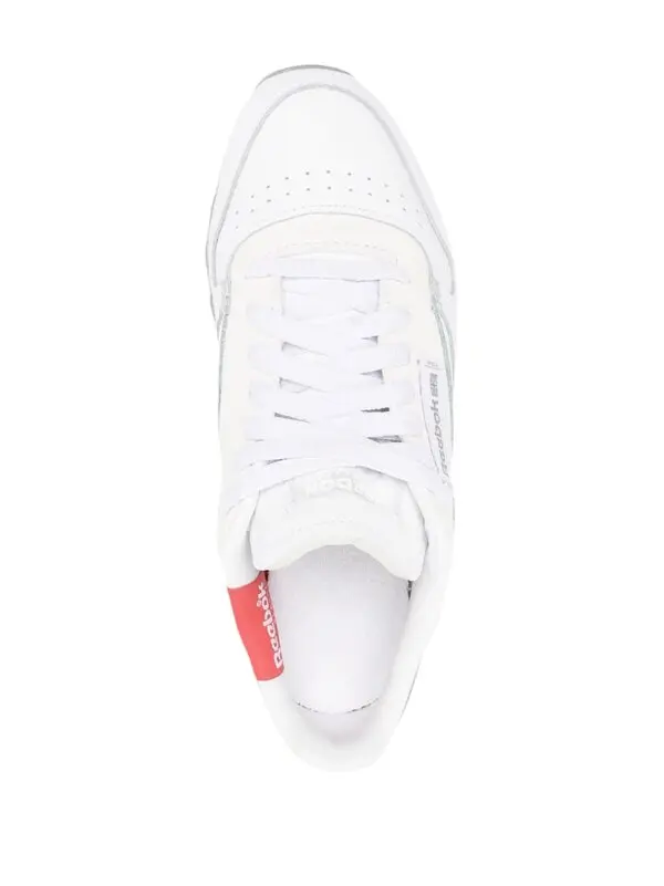 REEBOK Classic Low-top Sneakers - White
