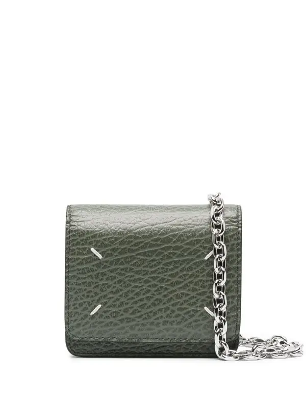メゾンマルジェラ leather chain wallet 3570746-large.webp?w=3840