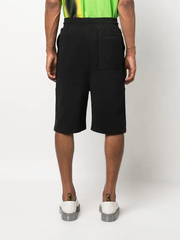 A-COLD-WALL* Logo-patch Bermuda Shorts