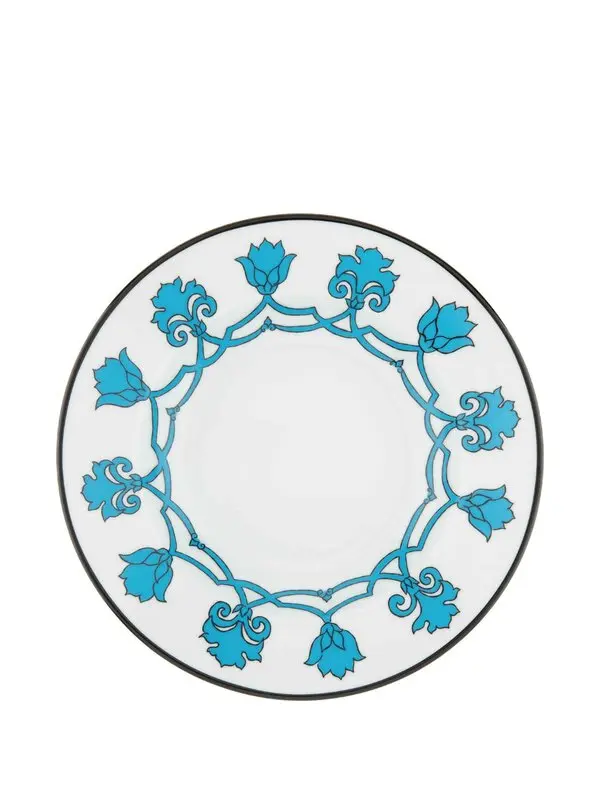 PINTO PARIS Jaipur Porcelain Soup Plate