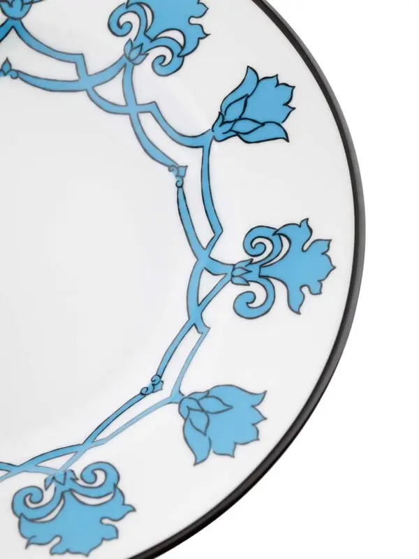 PINTO PARIS Jaipur Porcelain Soup Plate