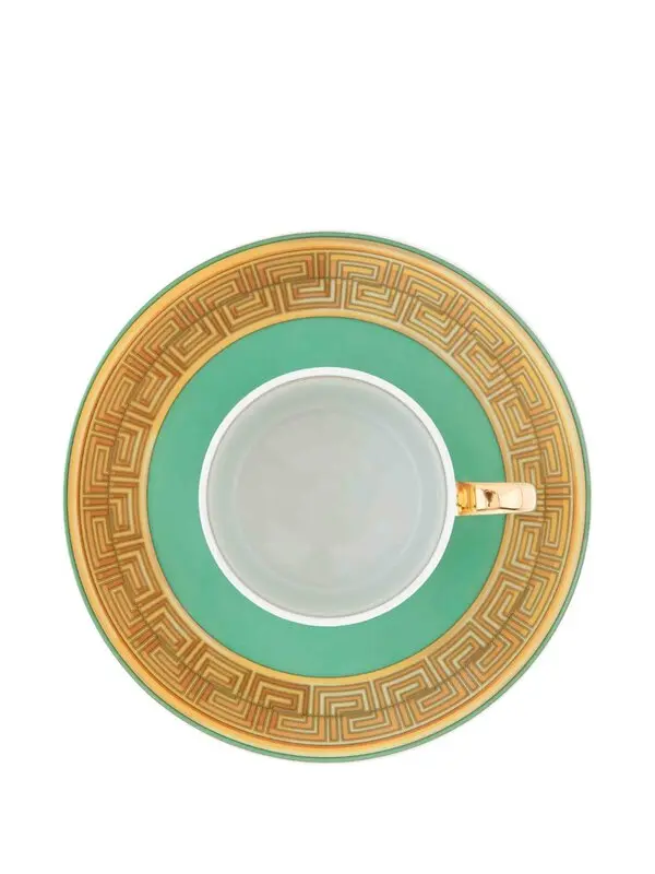 Versace Medusa Amplified Espresso Cup Set