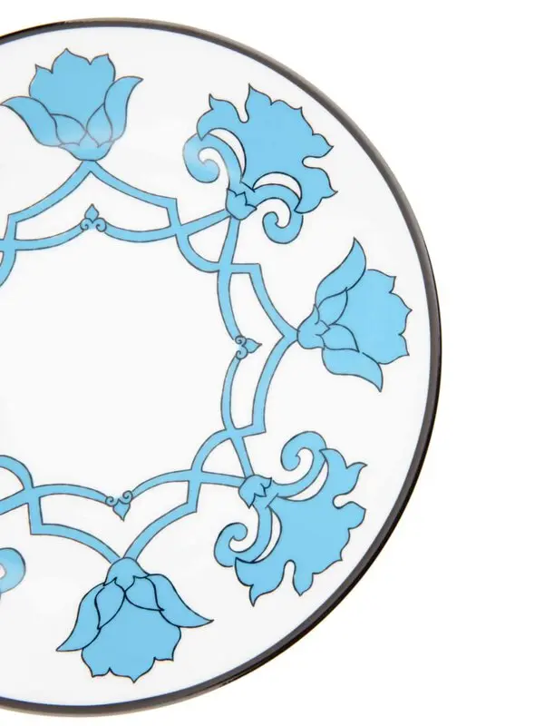 PINTO PARIS Jaipur Dessert Porcelain Plate