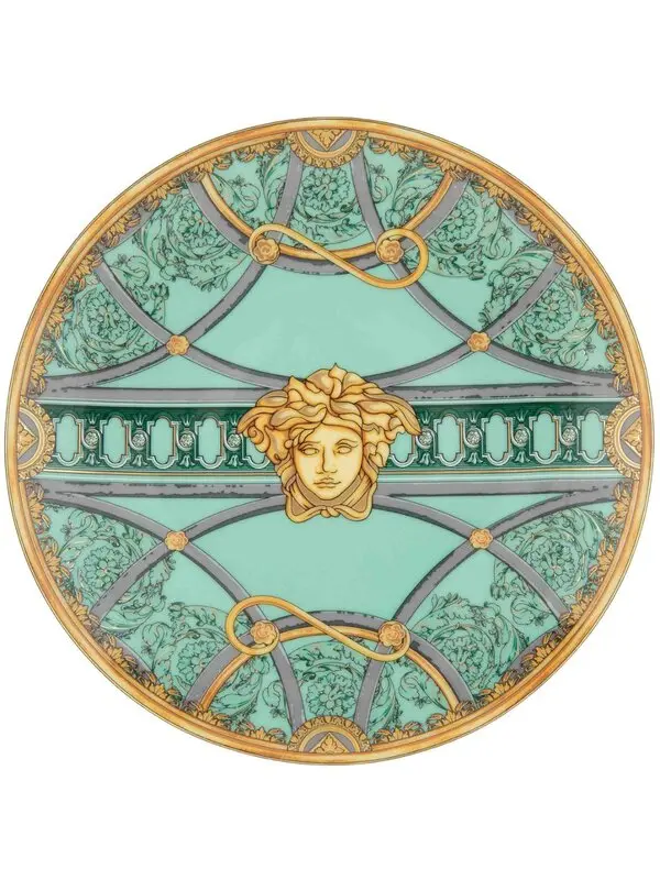 Versace Scala Del Palazzo Plate