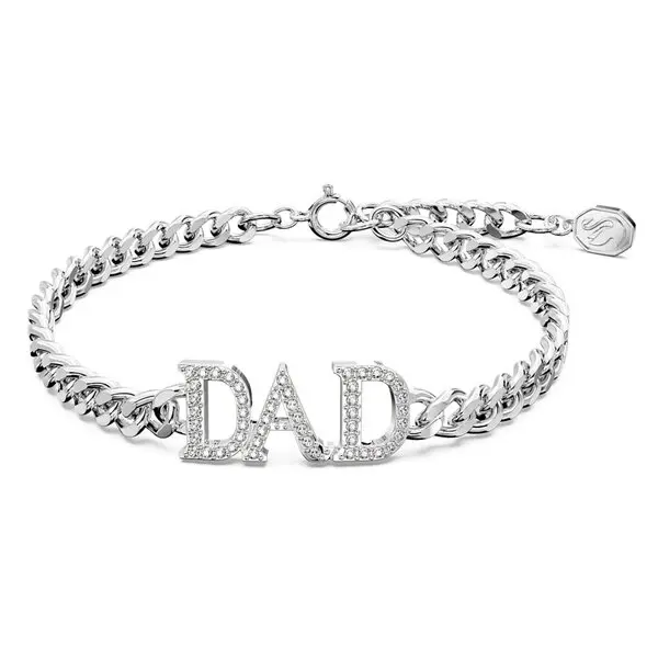 SWAROVSKI Father's Day Dad Bracelet